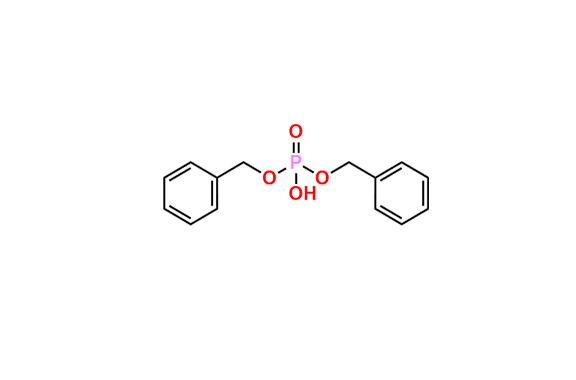 Dibenzyl Phosphate | CAS No- 1623-08-1 | Dibenzylphosphoric acid