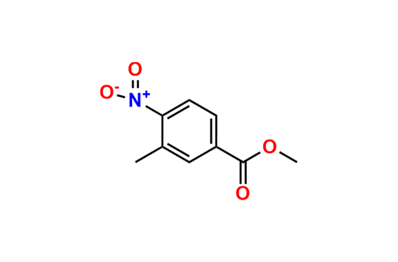 Methyl 3-methyl-4-nitrobenzoate | CAS No- 24078-21-5 | NA