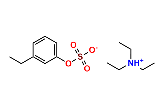 3-Ethylphenyl Sulfate Triethylamine Salt | CAS No- NA | NA