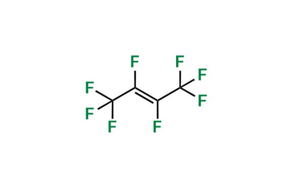 Perfluoro-2-butene | CAS No- 360-89-4 | Octafluorobutene-2